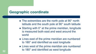 Cartography and GIS: Principles of Map Design, Coordinate Systems, and ...