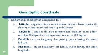 Cartography and GIS: Principles of Map Design, Coordinate Systems, and ...