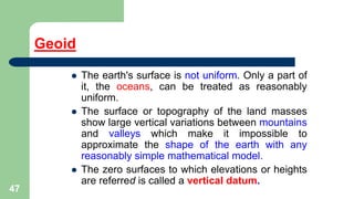 Cartography and GIS: Principles of Map Design, Coordinate Systems, and ...