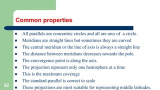 Cartography and GIS: Principles of Map Design, Coordinate Systems, and ...