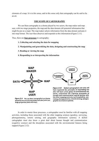 Cartography intro | PDF