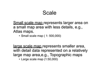 Cartography lec #4 | PPTX