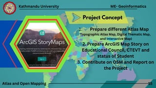 Atlas - Paper, Electronic, Web Atlas, and Open Mapping | PPT