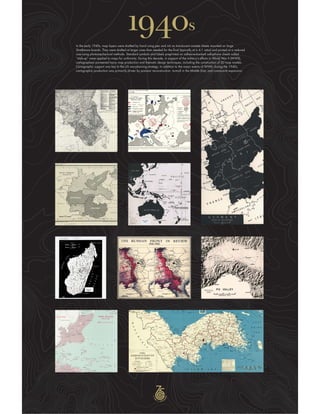 Cartography short timeline | PDF