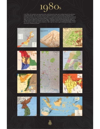 Cartography short timeline | PDF