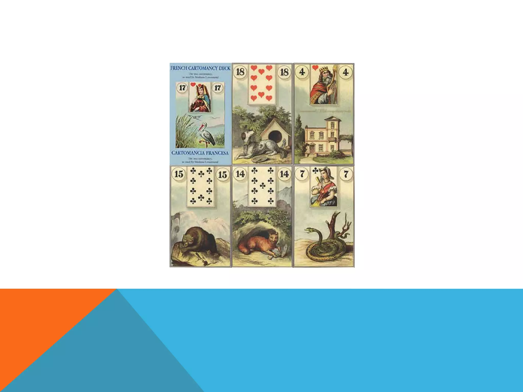 Cartomancy & tarot | PPTX