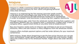 Cartona.pptx. Marketing how to present your project very well , discussed an idea with it's ...