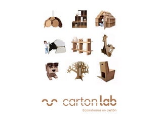 Cartonlab: cardboard ecodesign | PPT