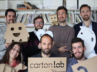 Cartonlab: cardboard ecodesign | PPT
