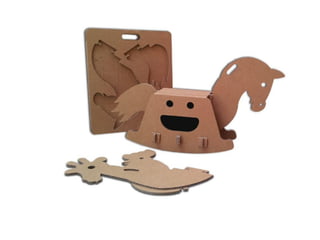 Cartonlab: cardboard ecodesign | PPT