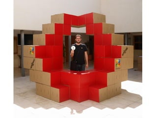 Cartonlab: cardboard ecodesign | PPT