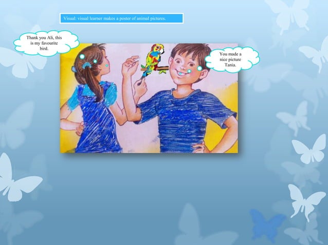 Cartoon Creation in science : activity 3 | PPT