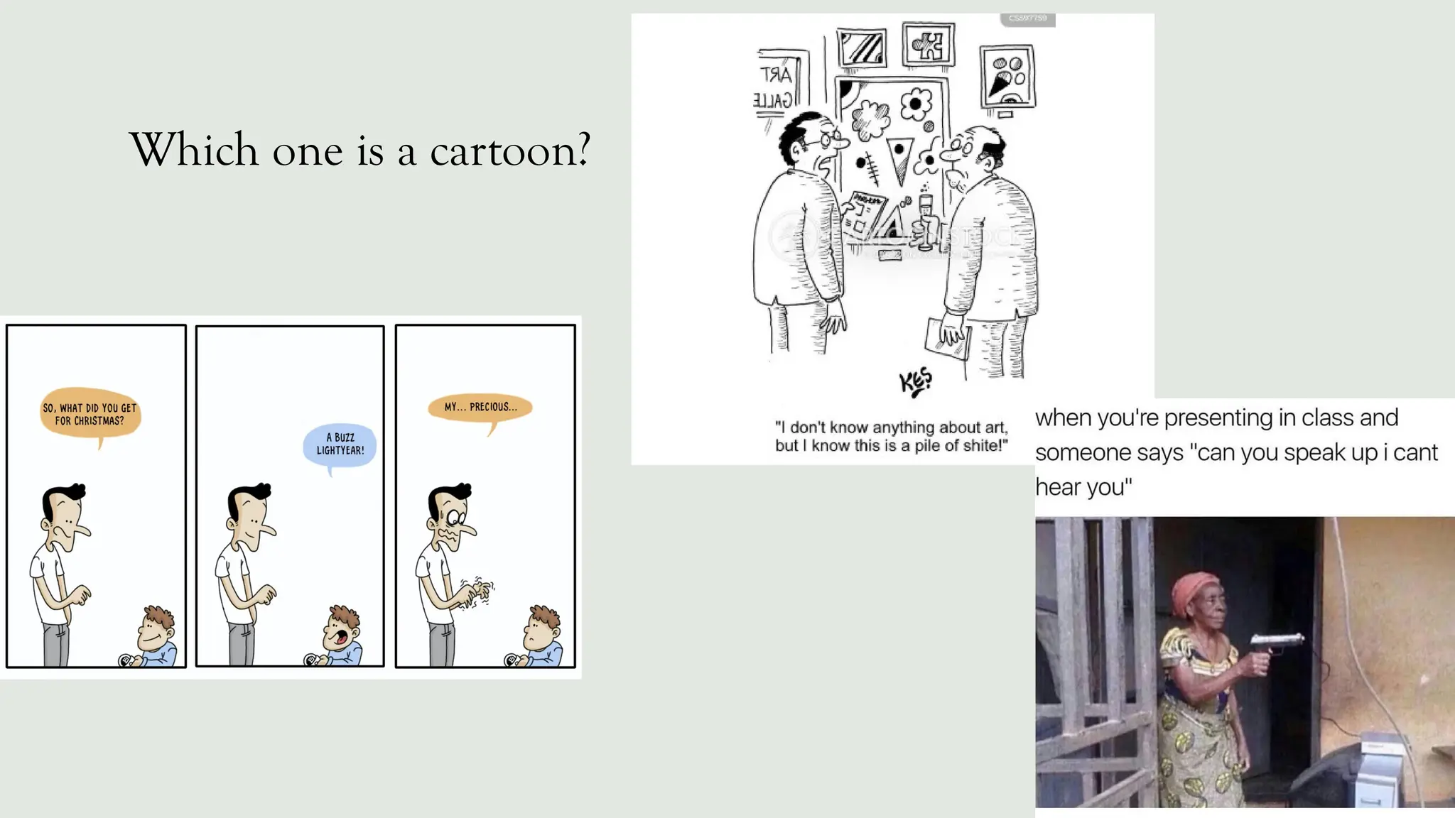 Cartoon_reading_comprehension_characteristics | PPTX