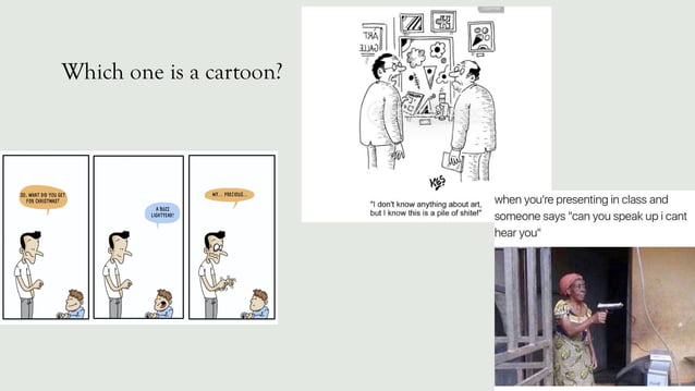 Cartoon_reading_comprehension_characteristics | PPTX