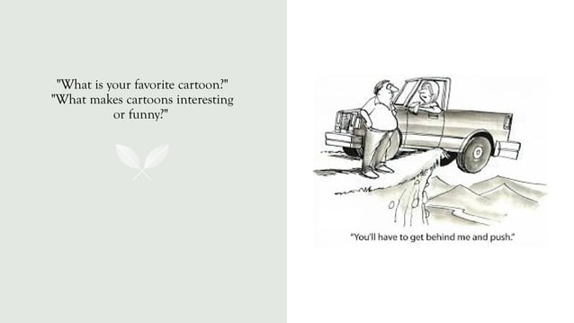 Cartoon_reading_comprehension_characteristics | PPT