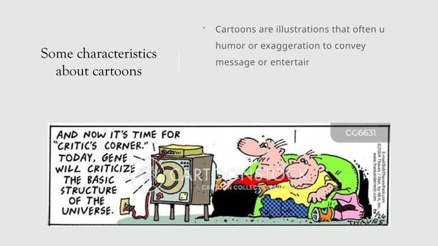 Cartoon_reading_comprehension_characteristics | PPTX