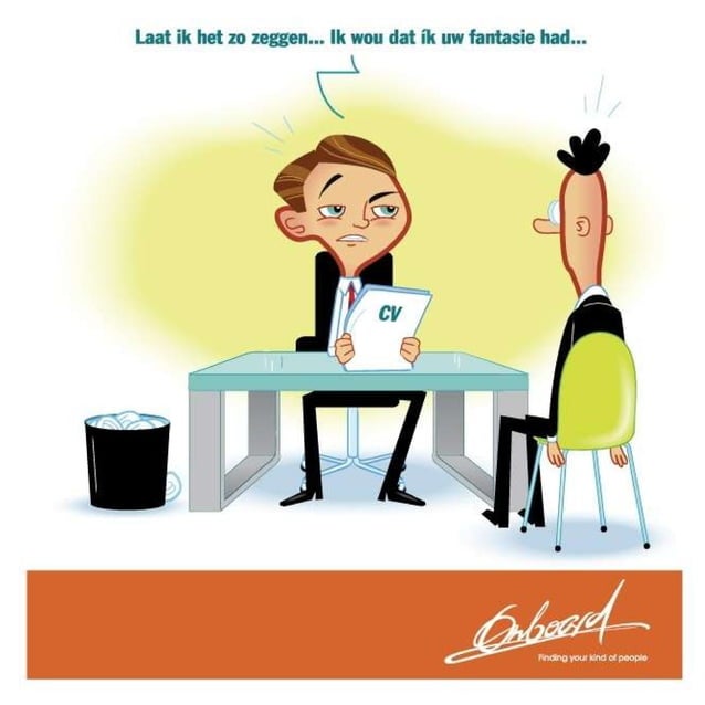 Cartoon 6 Linked In | ODP