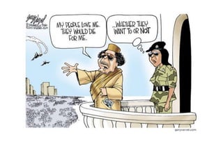 Arab Spring Cartoon