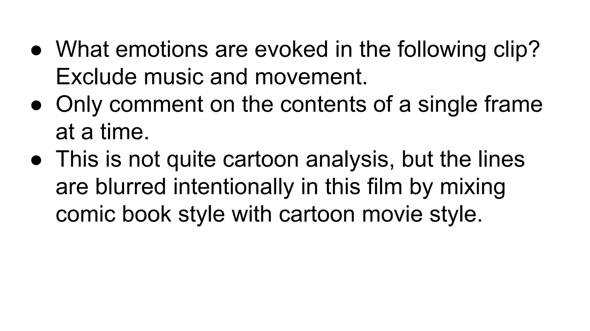 Cartoon Analysis for English class Grade 11 - 12 level | PPTX