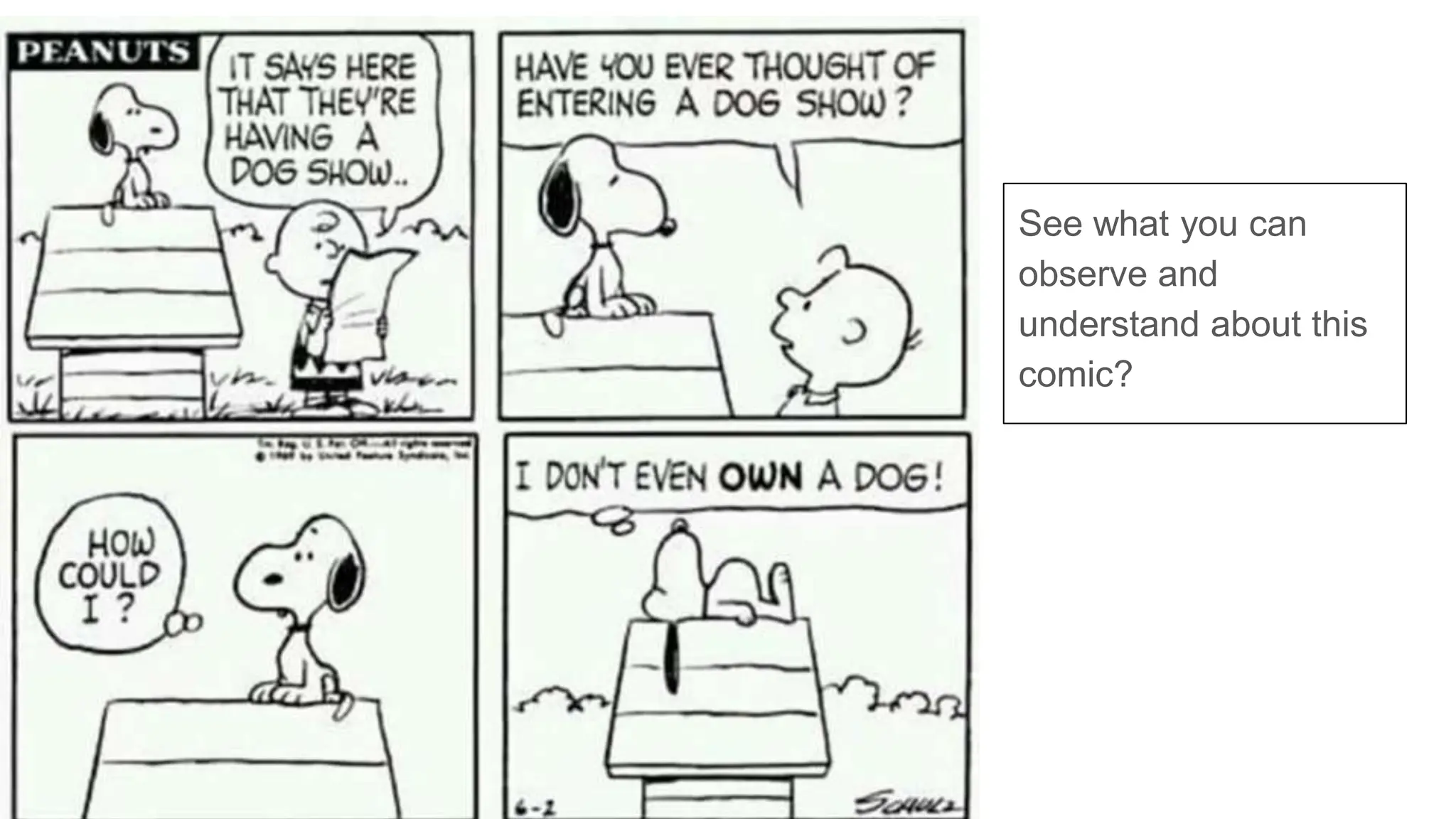 Cartoon Analysis for English class Grade 11 - 12 level | PPTX