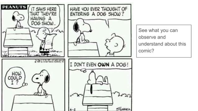 Cartoon Analysis for English class Grade 11 - 12 level | PPTX | Humor ...