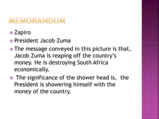 Cartoon analysis slides | PPTX