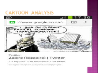 Cartoon analysis slides | PPTX