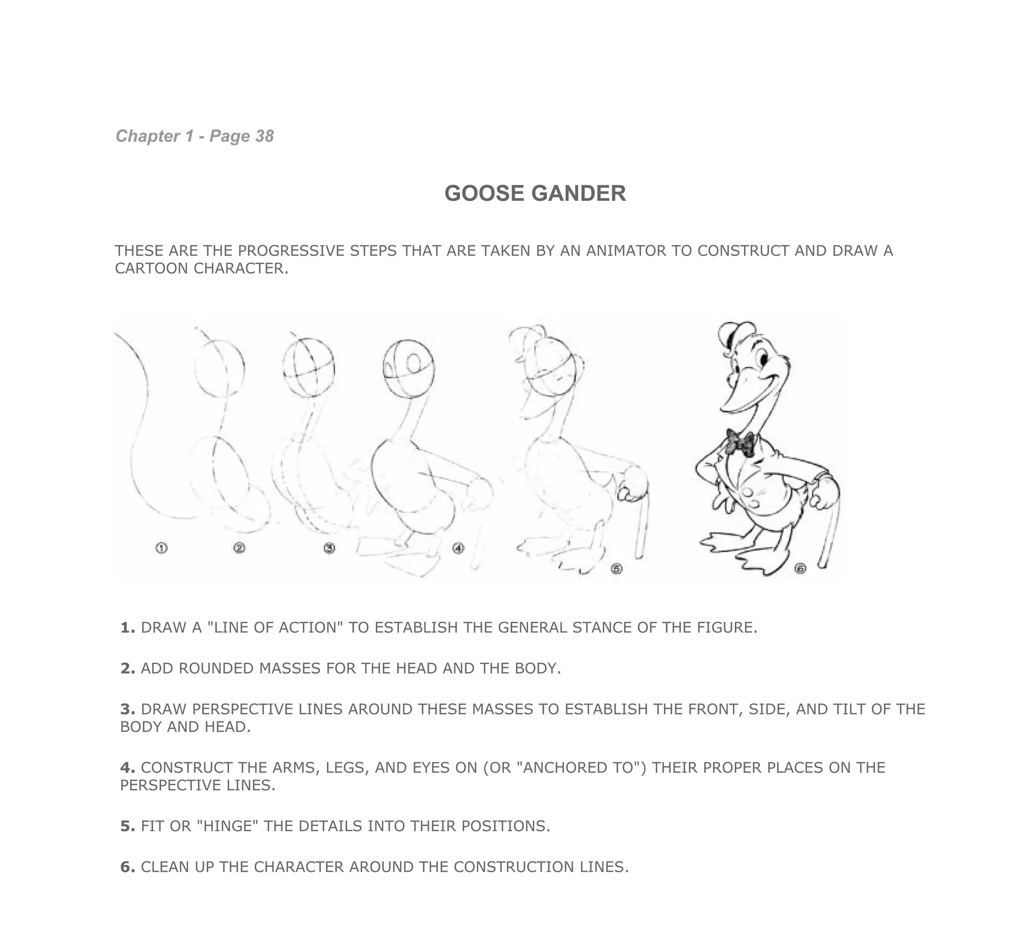 Cartoon animation | PDF