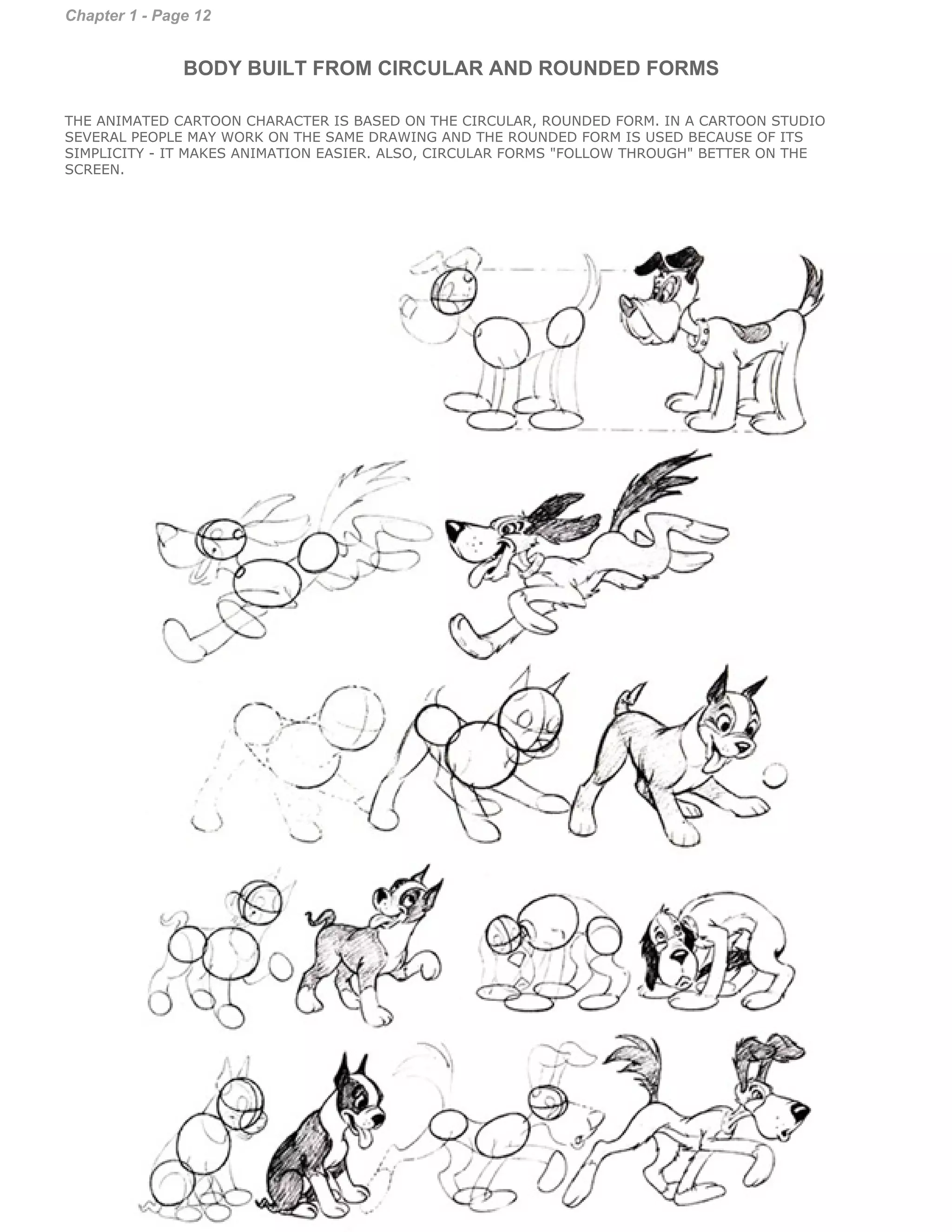 Cartoon animation | PDF