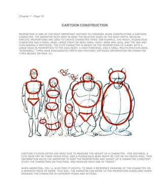 Cartoon animation | PDF