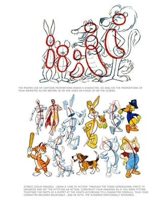 Cartoon animation | PDF