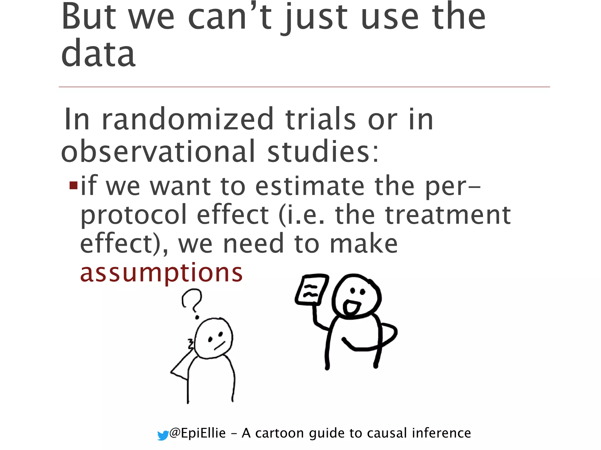 A Cartoon Guide to Causal Inference | PPTX | Science