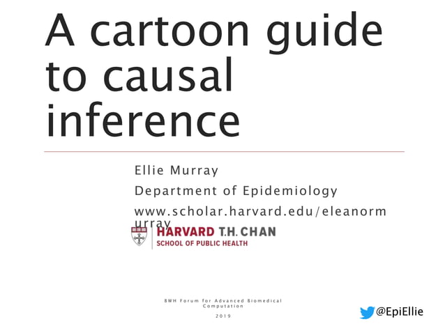 A Cartoon Guide to Causal Inference | PPTX | Science