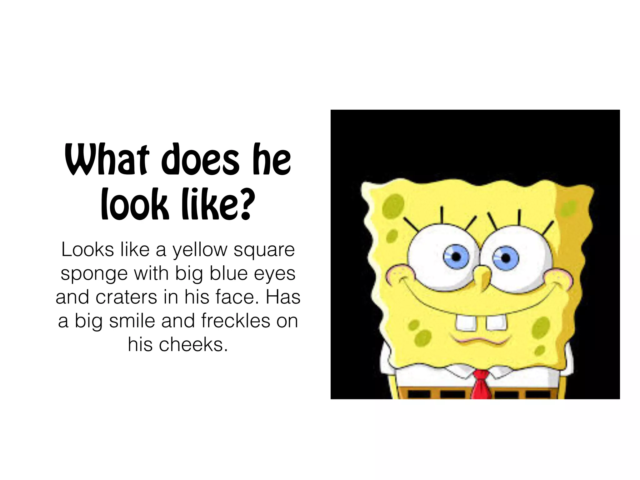 Cartoon characterization | PPT