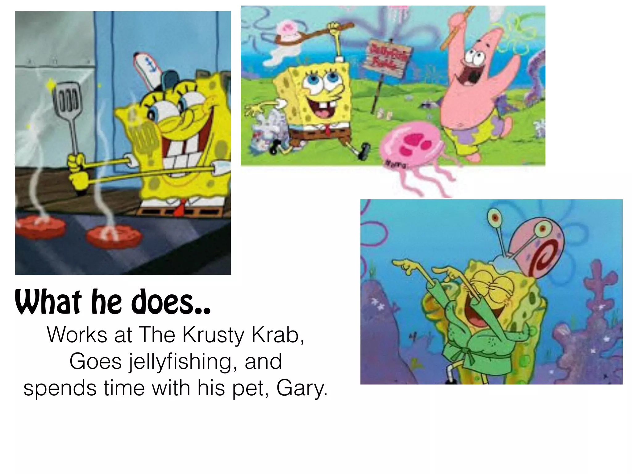 Cartoon characterization | PPT