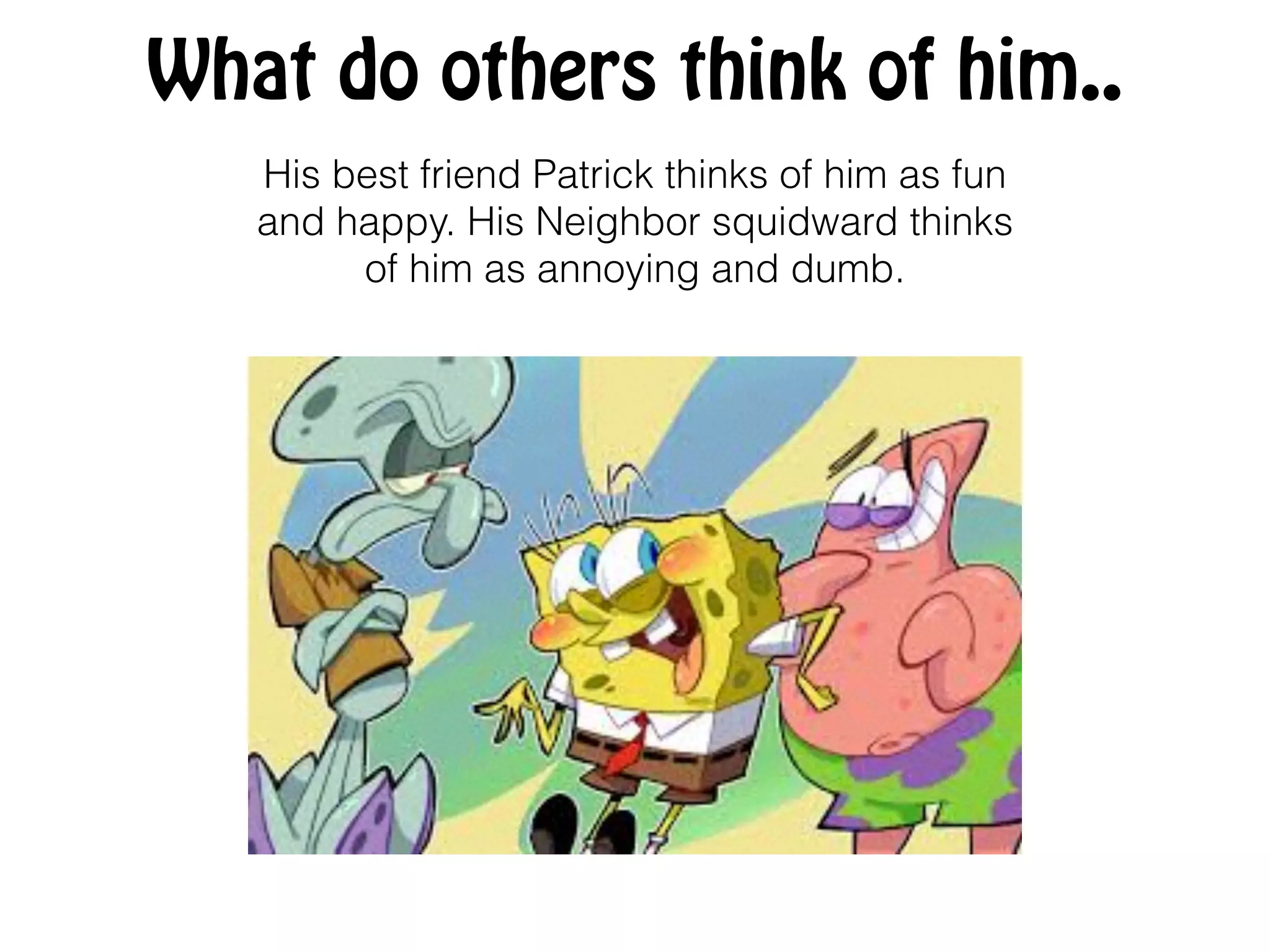 Cartoon characterization | PPT