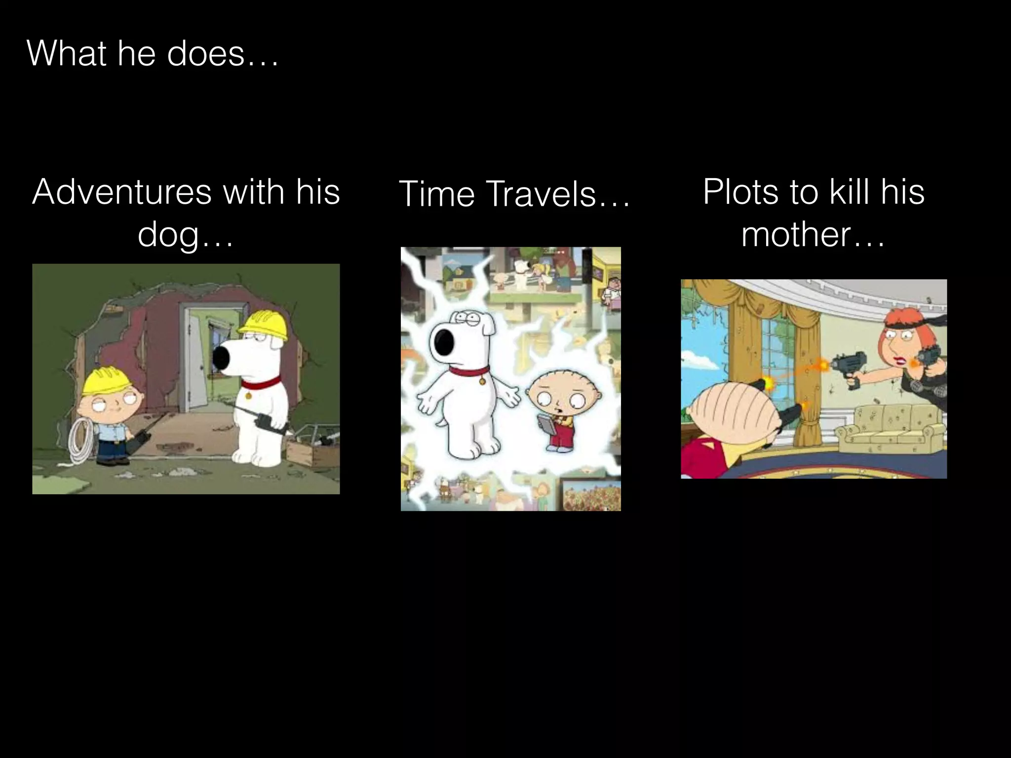 Cartoon Characterization | PDF