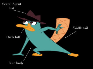 Cartoon Characterization of Perry the Platypus | PDF | Family/Children ...