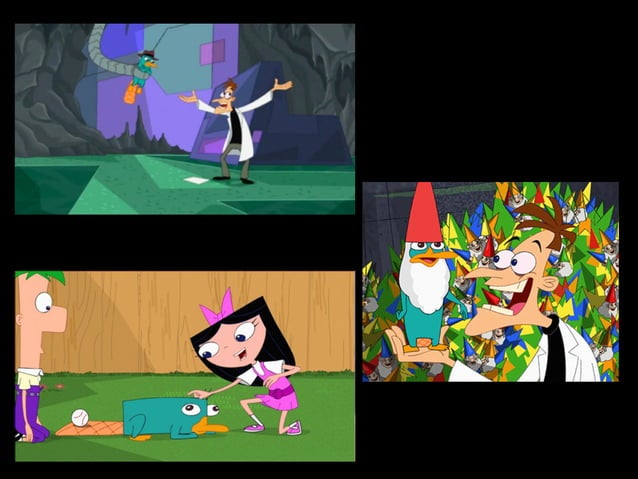 Cartoon Characterization of Perry the Platypus | PDF | Family/Children ...