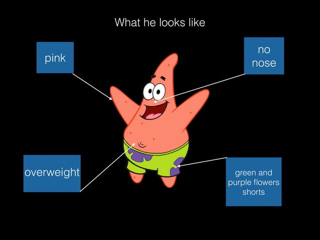 Cartoon characterization | PDF