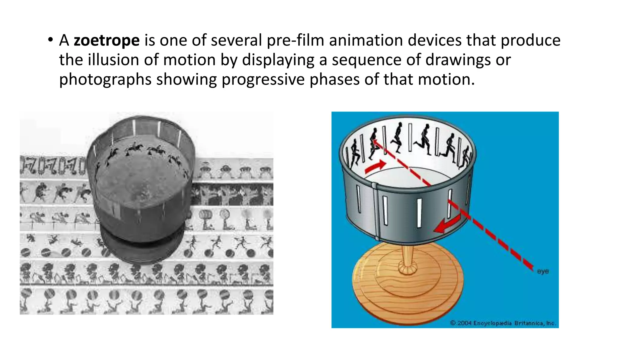 Cartoons and animation | PPTX
