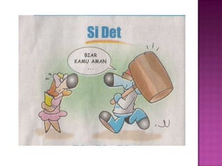 Cartoon corner (part ii) | PPTX