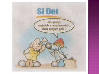 Cartoon corner (part ii) | PPTX