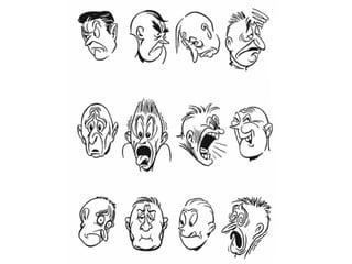 Cartoon Faces | PPTX