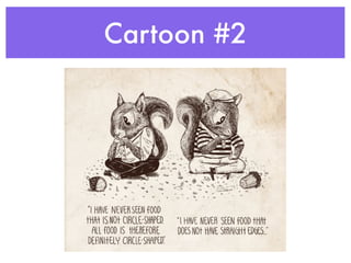 Cartoon Fallacies Task | PDF