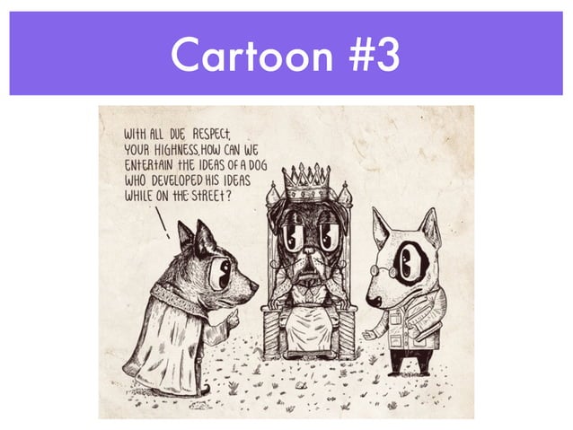 Cartoon Fallacies Task | PDF