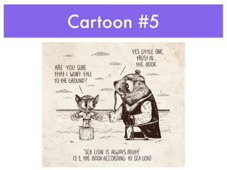 Cartoon Fallacies Task | PDF