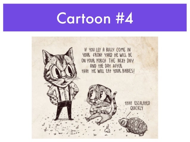 Cartoon Fallacies Task