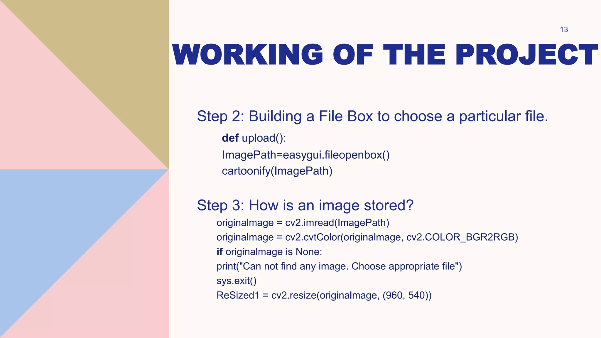 CARTOONIFYING AN IMAGE.final.pptx