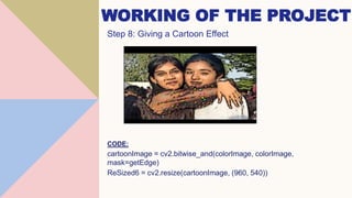 CARTOONIFYING AN IMAGE.final.pptx